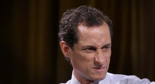 Mww Pr And Anthony Weiner On Front Page Of Ny Post